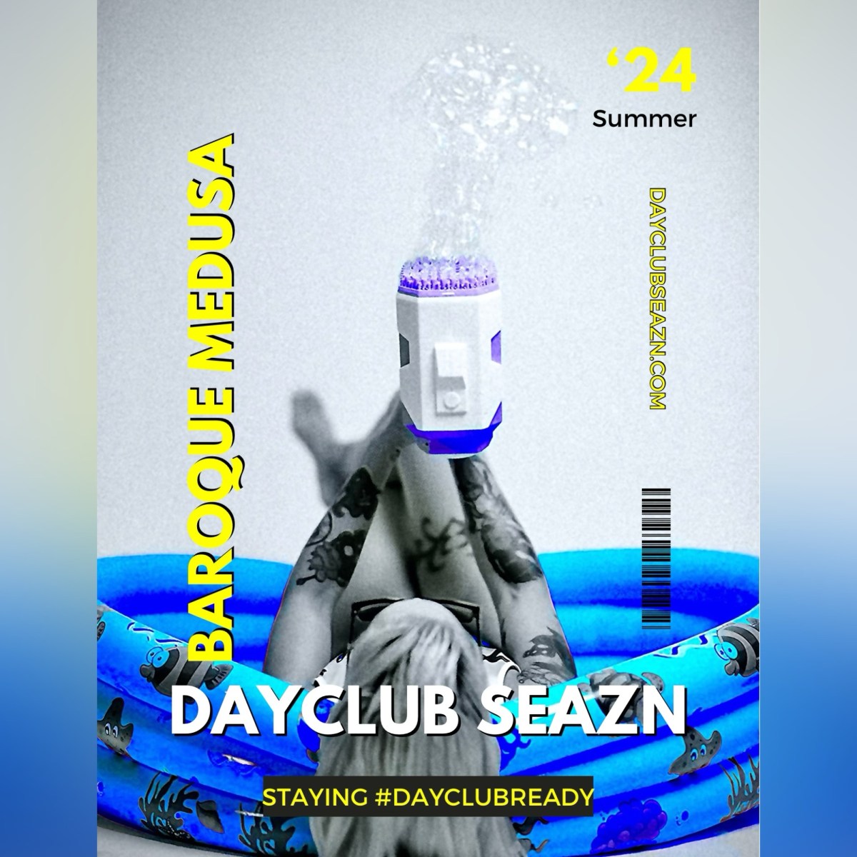 It’s a Pool Party at Dayclub SEAZN – Dayclub SEAZN