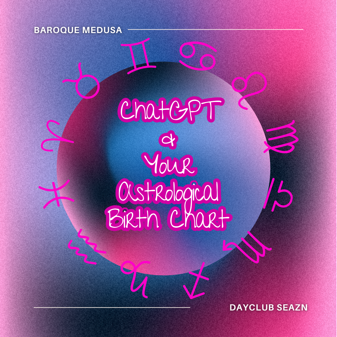 My Birth Chart as a Capricorn: A Fun Astrological Insight